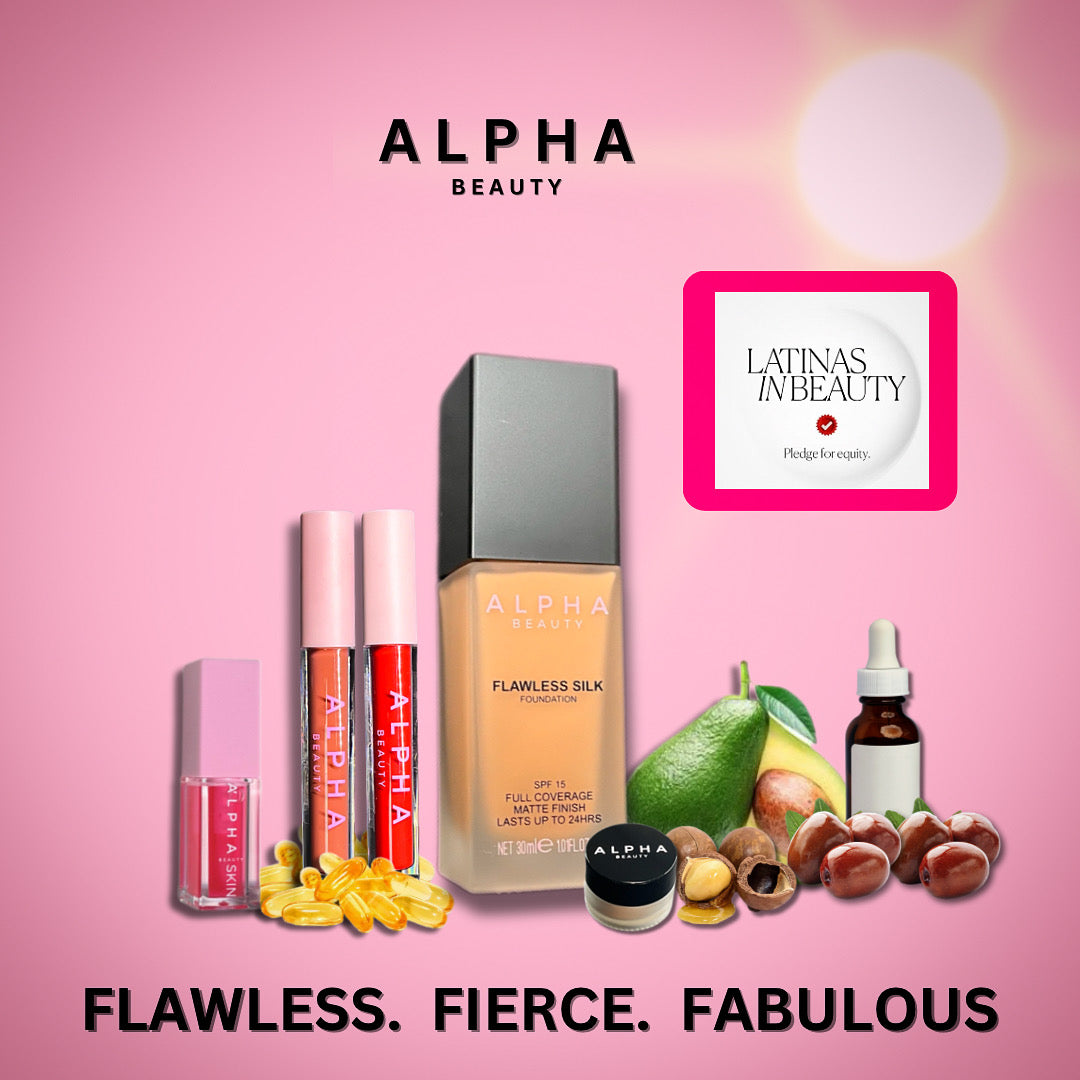 BEAUTY-LATINA OWNED! – alphabeautycosmetics