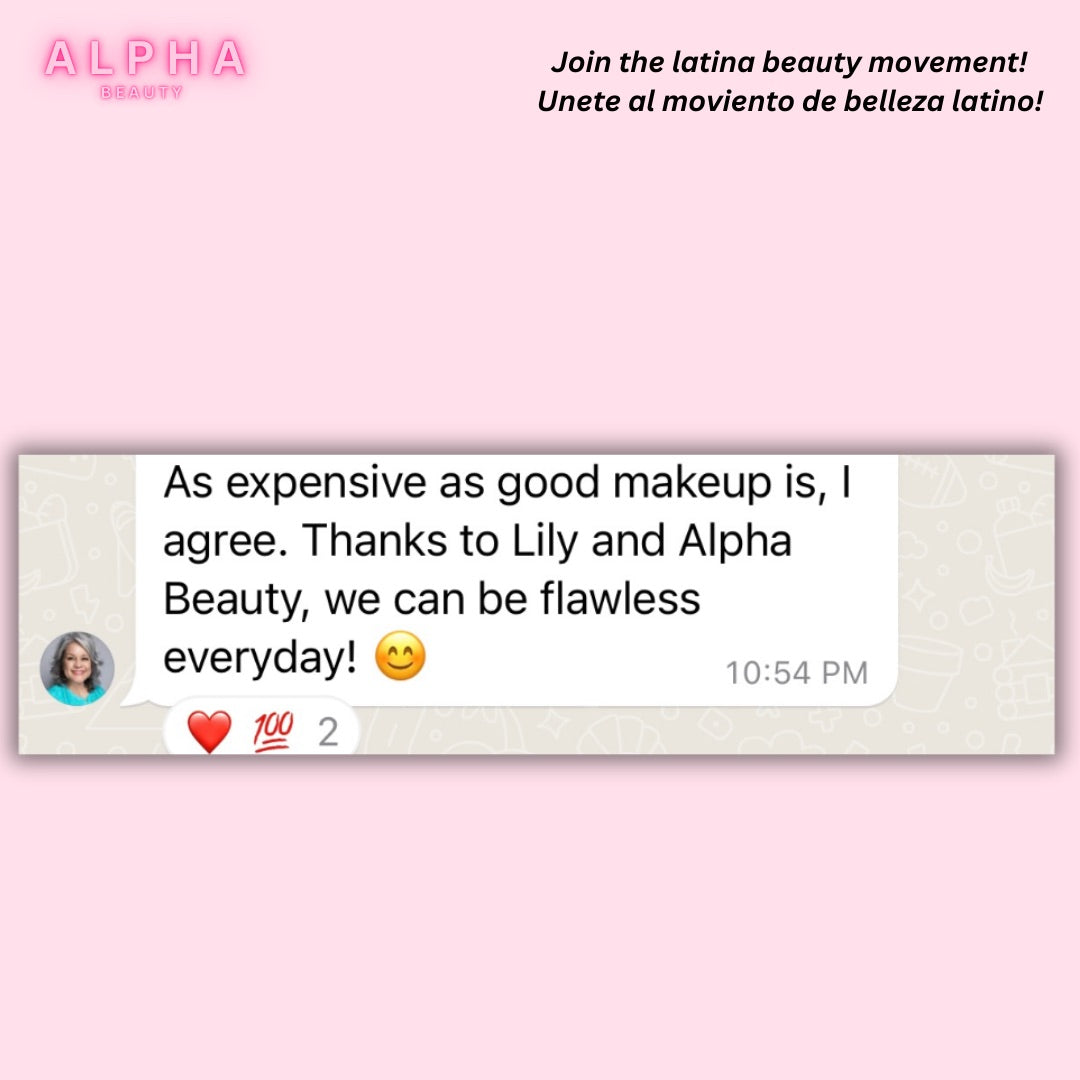 BEAUTY-LATINA OWNED! – alphabeautycosmetics
